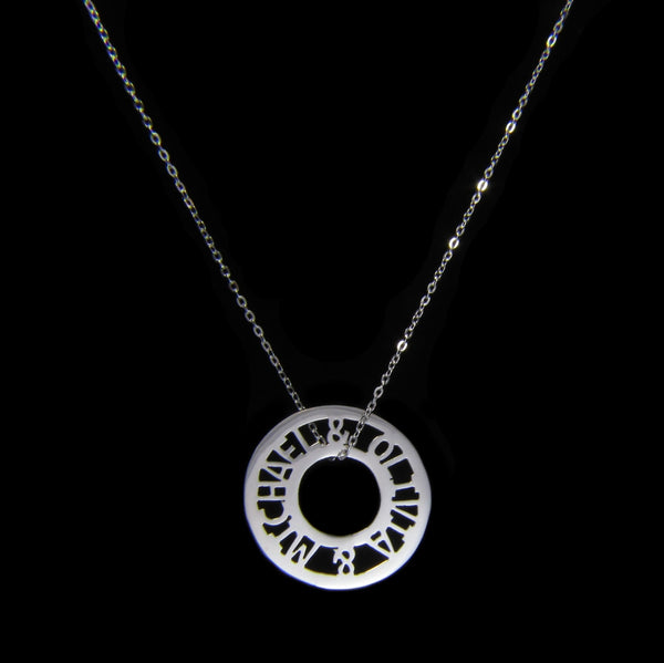 Token Personalizado Redondo – Minomi